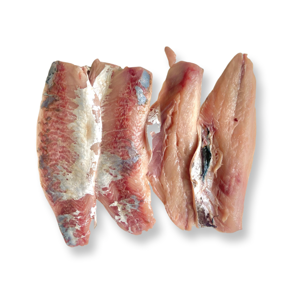 Fresh Gray Mullet Fillet (1KG) – bringmaalu.lk