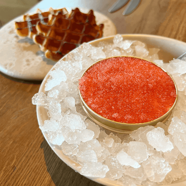 Lumpfish Red Caviar 100G – bringmaalu.lk