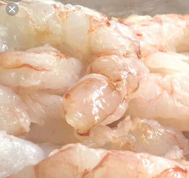 Fresh Cleaned Large Prawns 30-35 500g – bringmaalu.lk