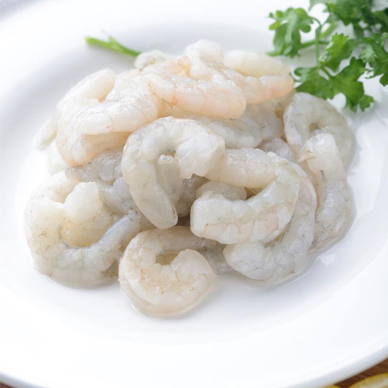 Fresh Cleaned Prawns Size 40 (500G) – bringmaalu.lk
